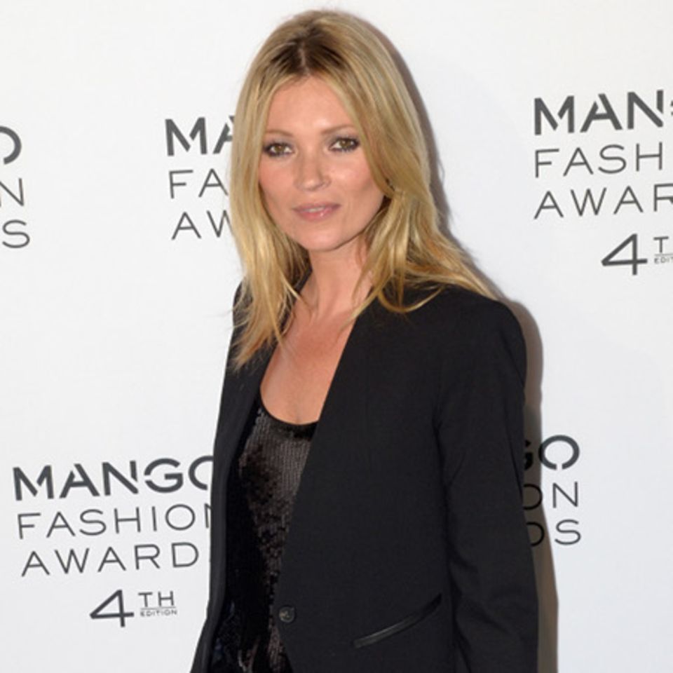 Kate Moss: Boho-Schick im Urlaub | GALA.de