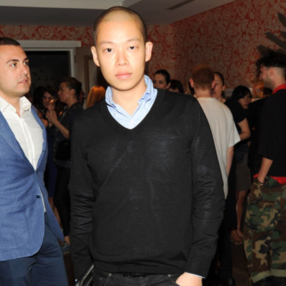 Jason Wu: Neue Linie ist kreative Herausforderung | GALA.de