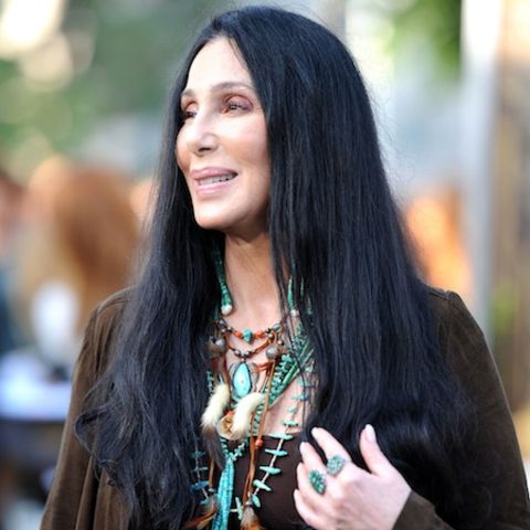 Cher - Starporträt, News, Bilder | GALA.de