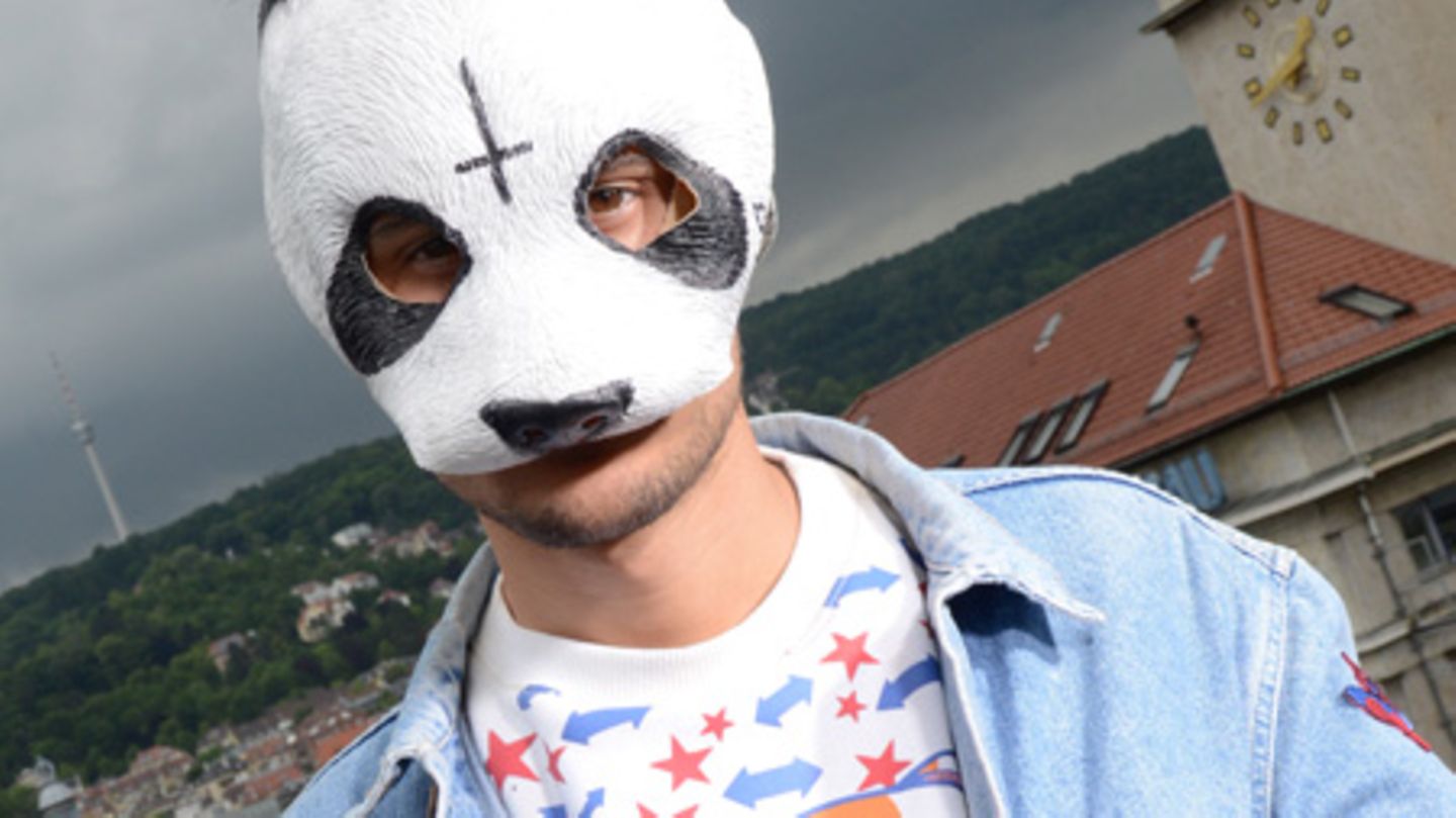 Cro: "Die braven Rapper sind wieder an der Reihe!" | GALA.de