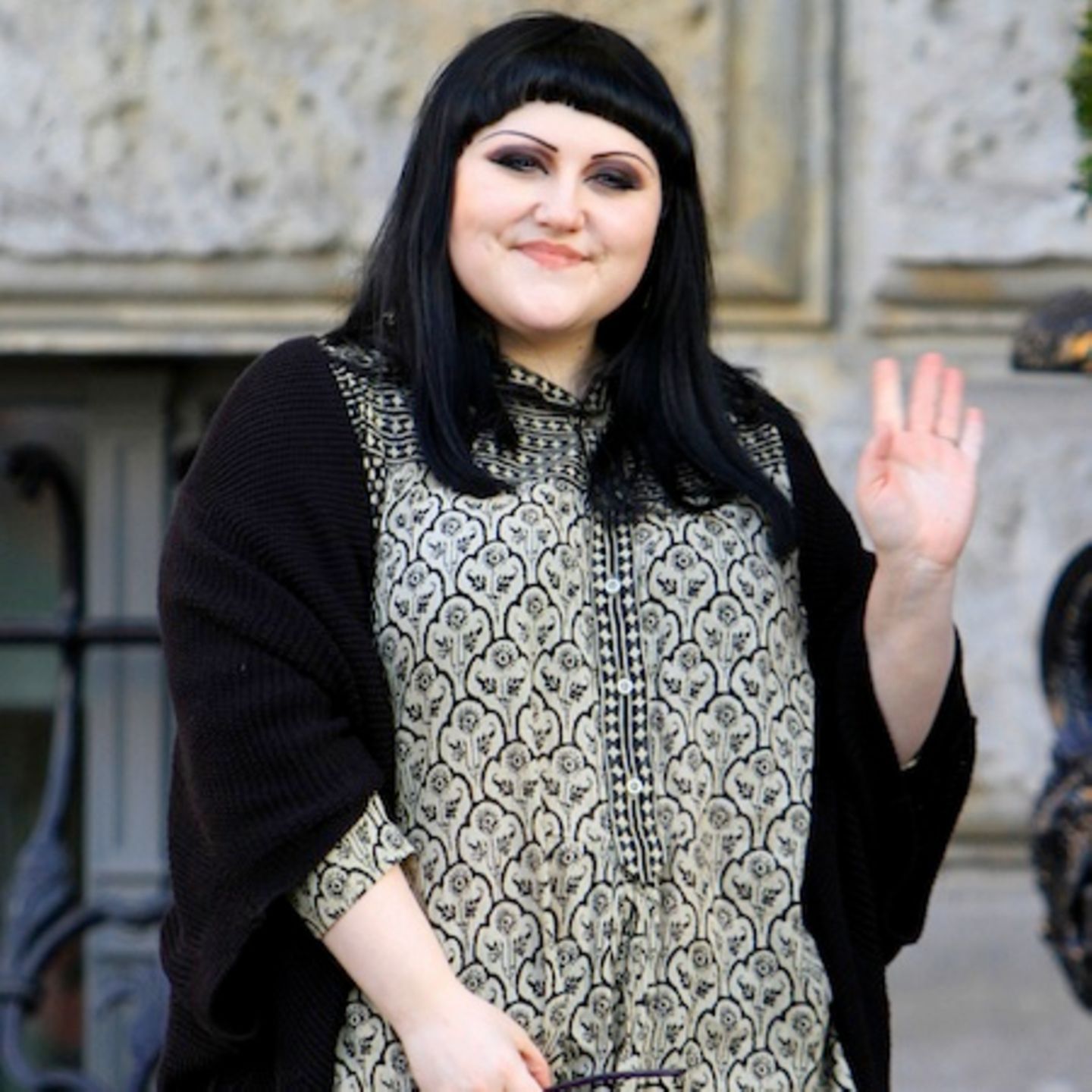 Beth Ditto: Sie würde Madonna gerne umstylen | GALA.de