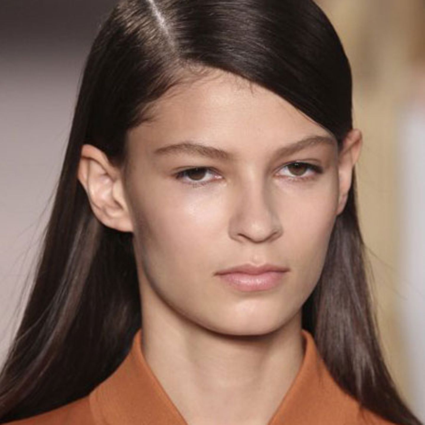 Sleek ist schön: Tipps für den angesagten Sleek-Look | GALA.de