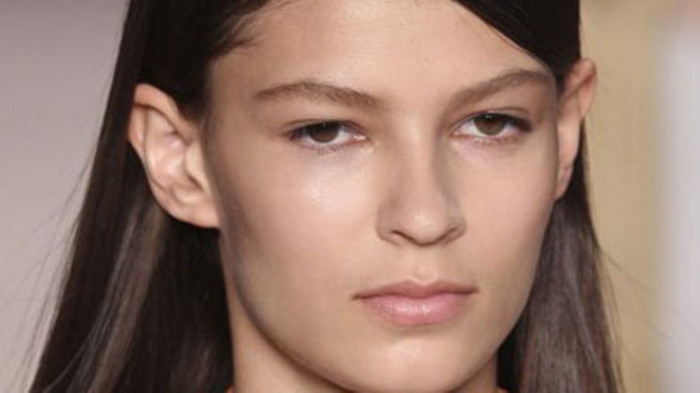 Sleek ist schön: Tipps für den angesagten Sleek-Look | GALA.de