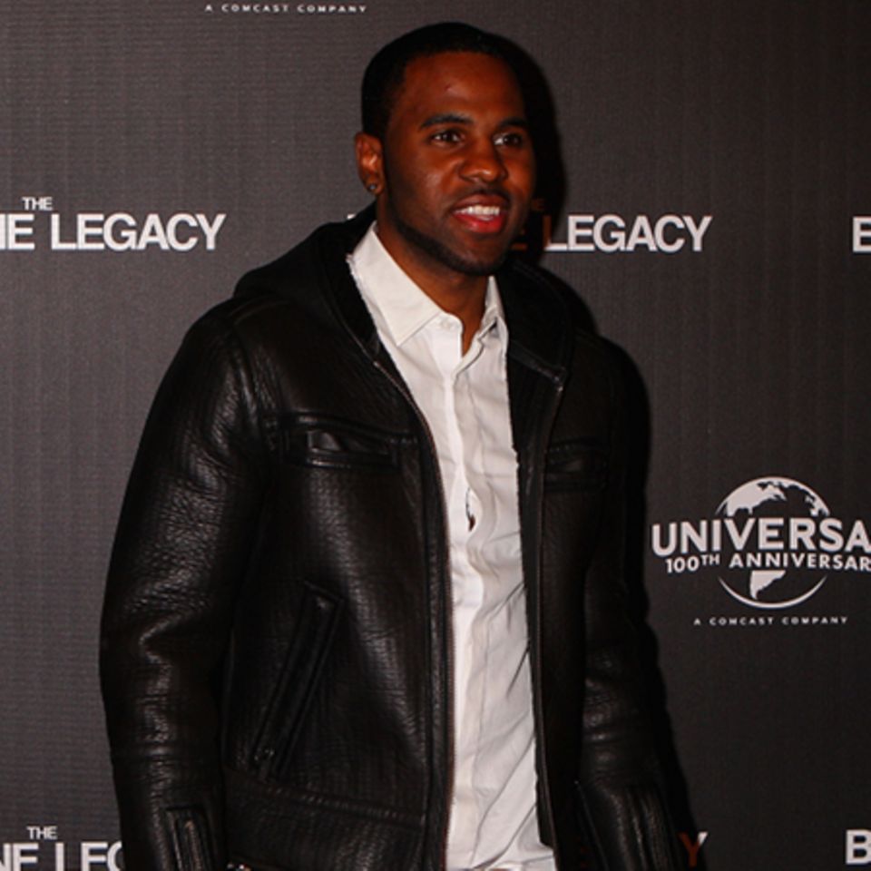 Jason Derülo: Am Jahrestag allein | GALA.de