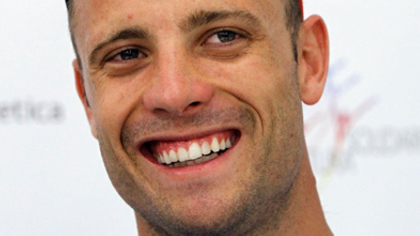 Oscar Pistorius: "Ich möchte einfach gut sein" | GALA.de