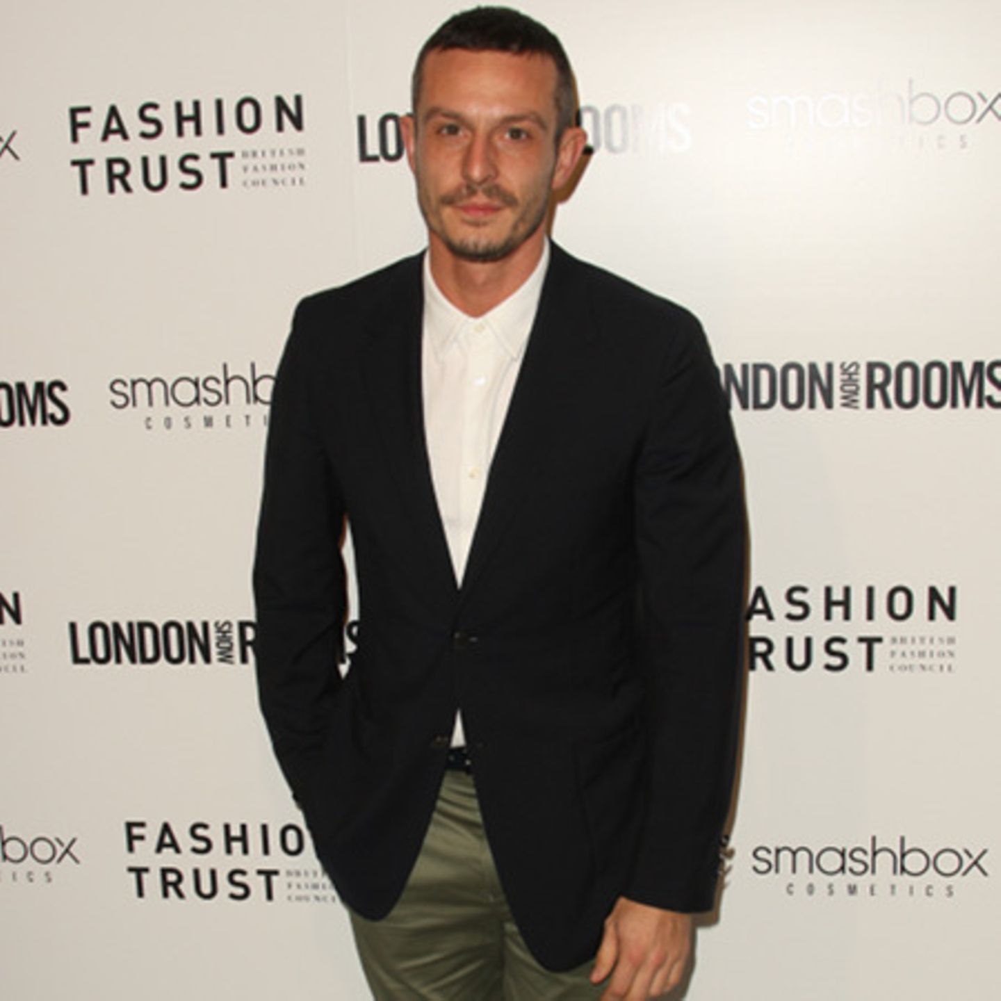 Jonathan Saunders: Stolz auf sein 'Vogue'-Cover | GALA.de