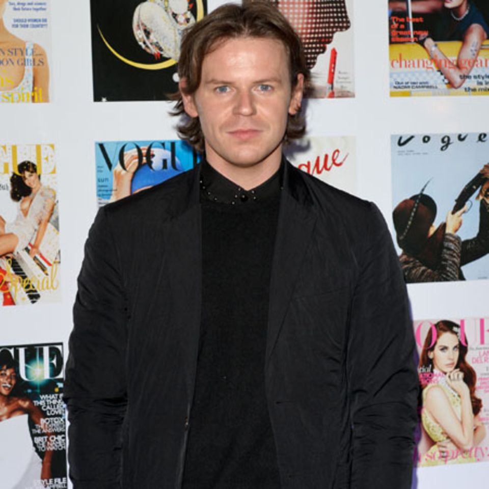 Christopher Kane: Er begeistert mit Olympia-Design | GALA.de