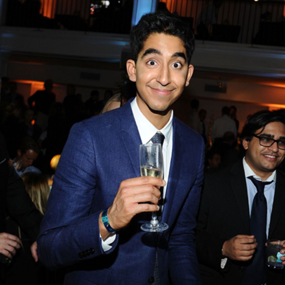 Dev Patel - Starporträt, News, Bilder | GALA.de