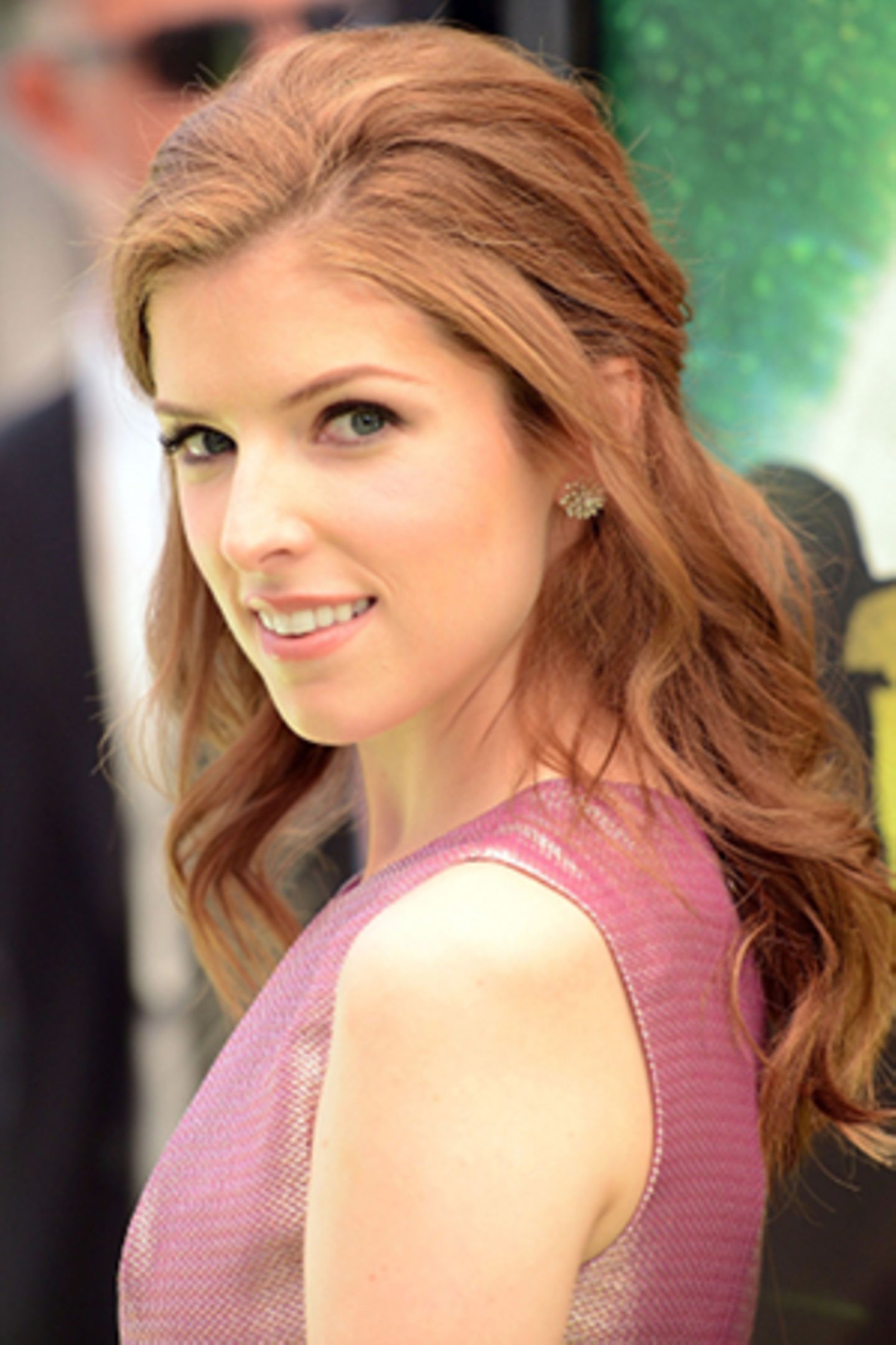 Anna Kendrick Og Jake Gyllenhaal