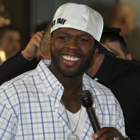 50 Cent - Starporträt, News, Bilder | GALA.de