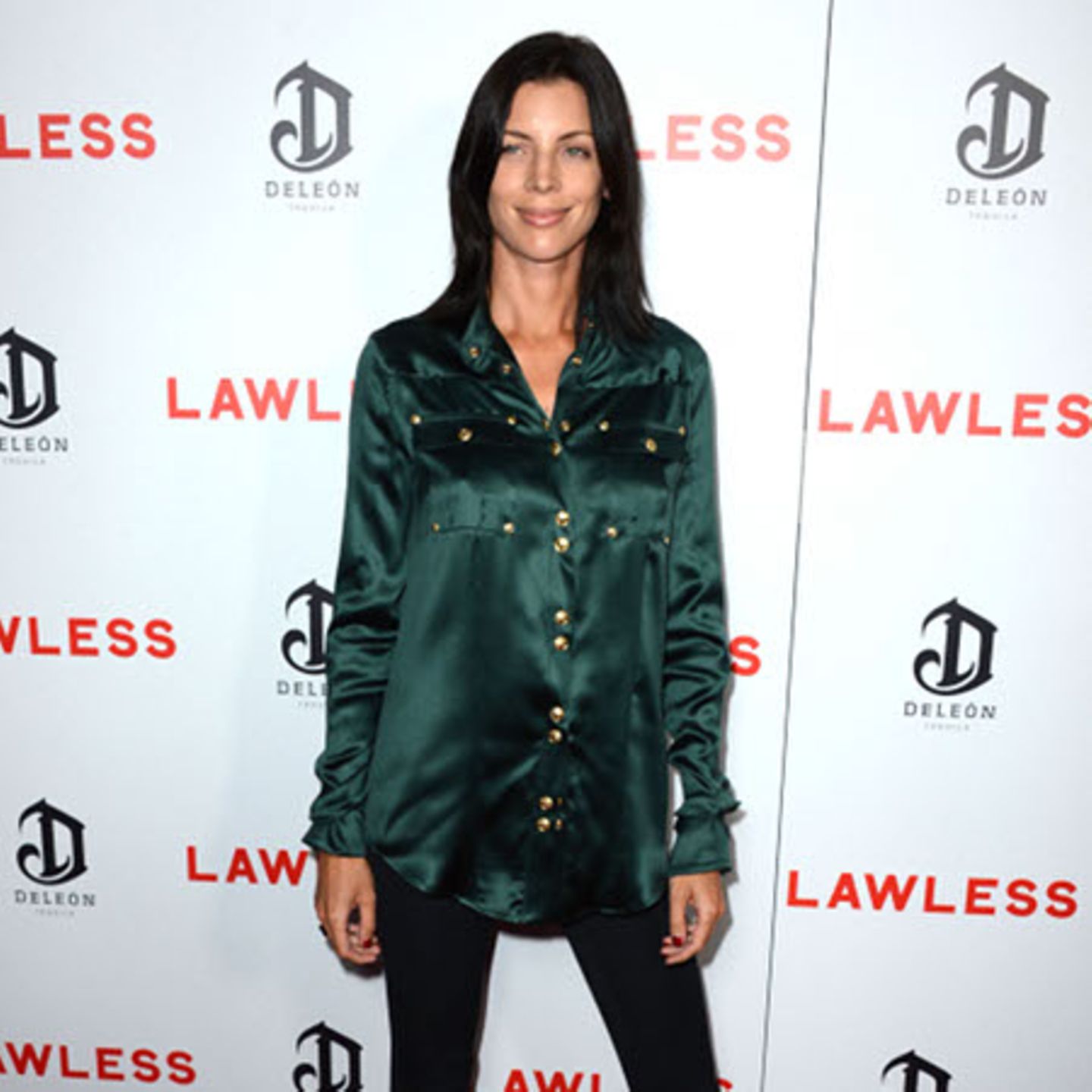 Liberty Ross: Ich bin glücklich | GALA.de