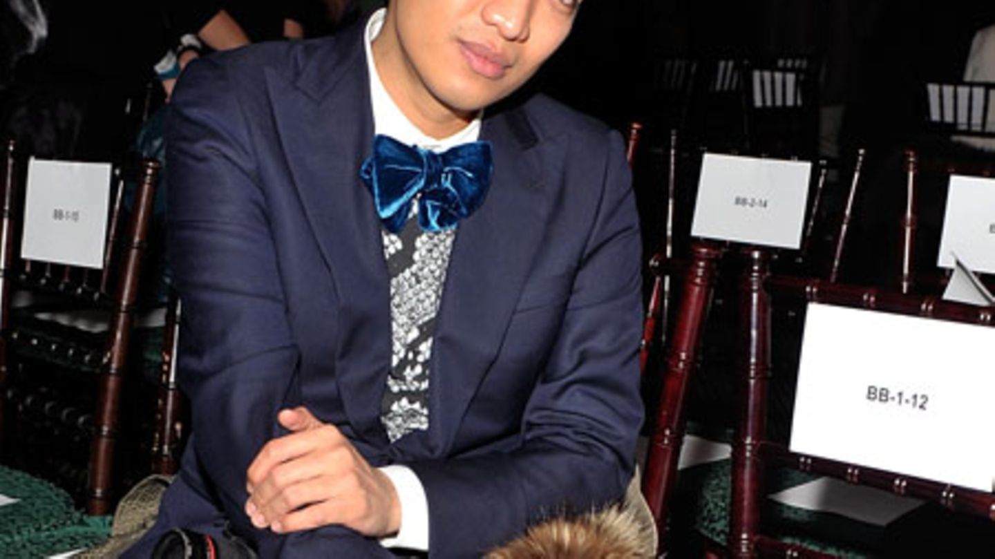 BryanBoy: "Ich habe Angst!" | GALA.de
