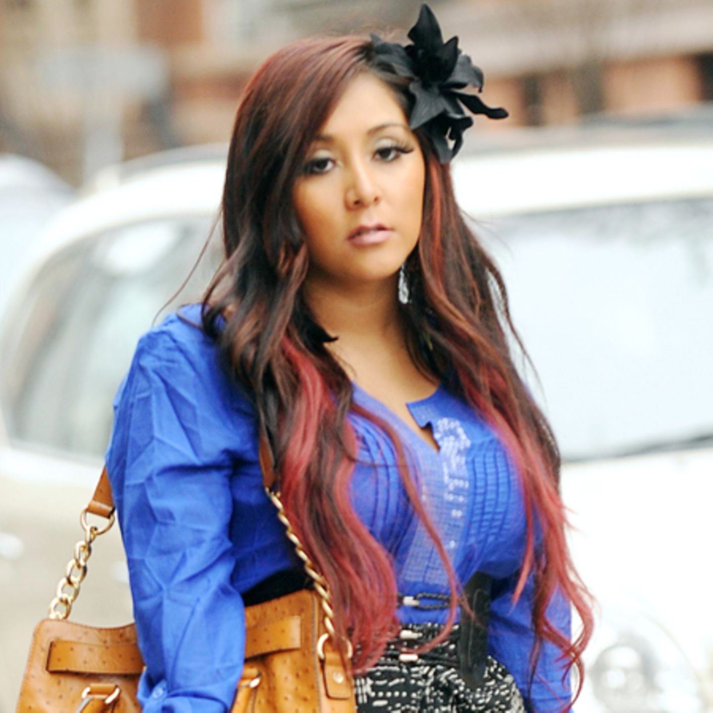 Snooki: Geburt wurde gefilmt | GALA.de