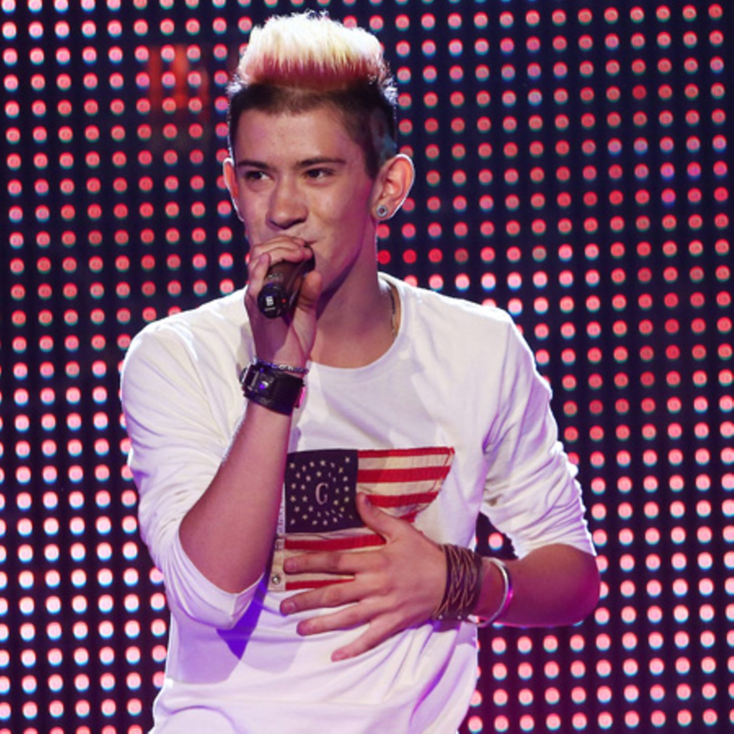 Daniele Negroni: In zehn Jahren will er Vater sein | GALA.de