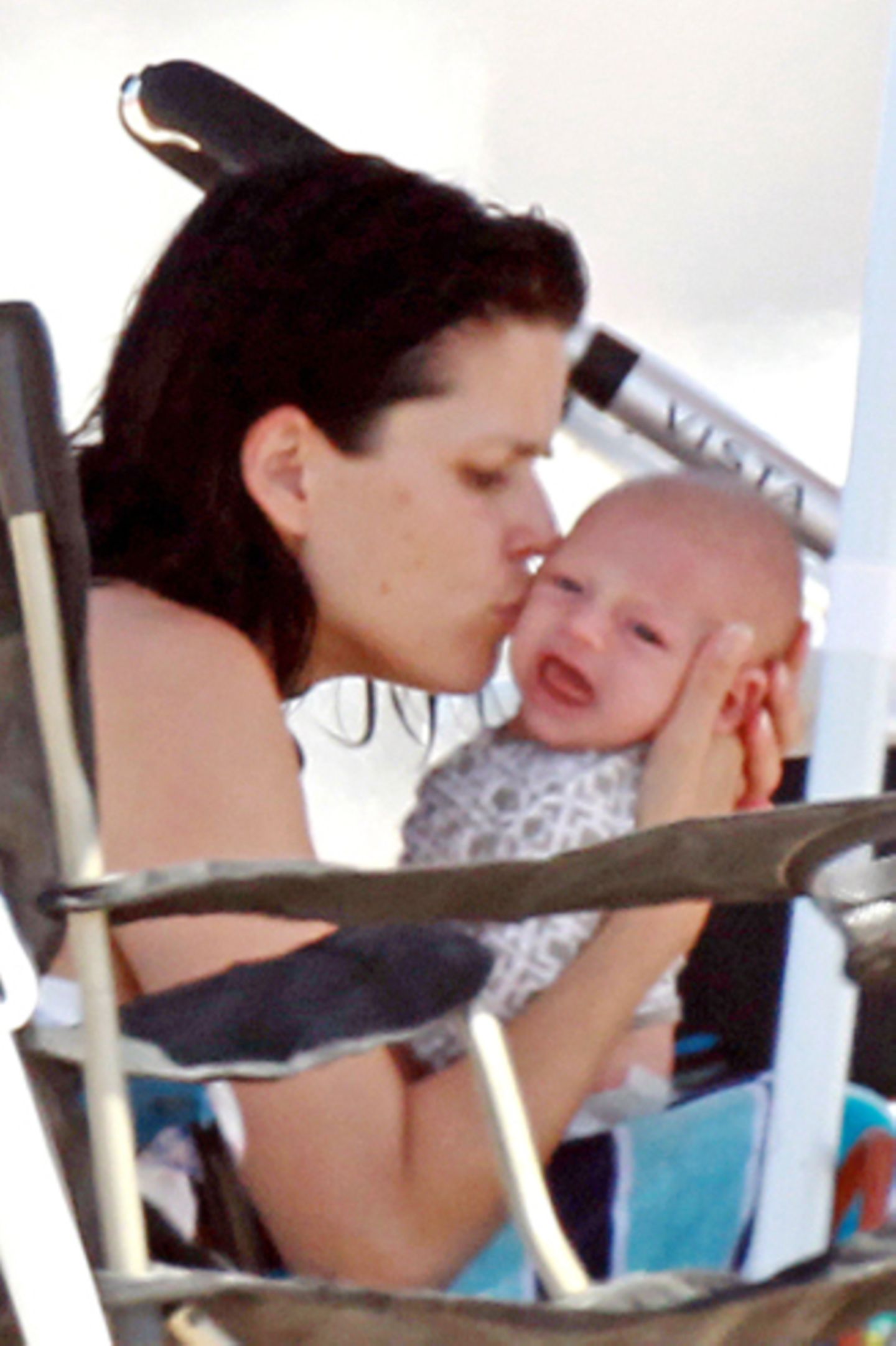 Neve Campbell Baby 2024