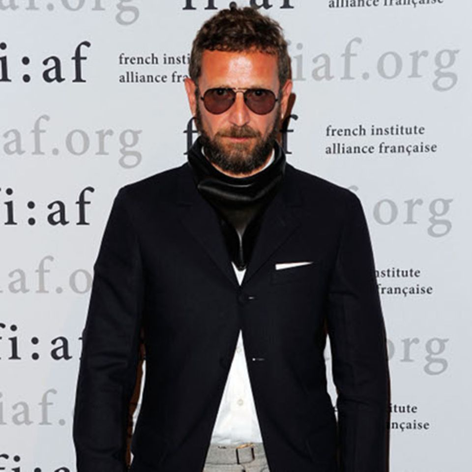 Stefano Pilati: Er setzt auf Originalität | GALA.de