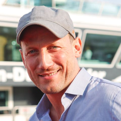 Wotan Wilke Möhring - Starporträt, News, Bilder | GALA.de