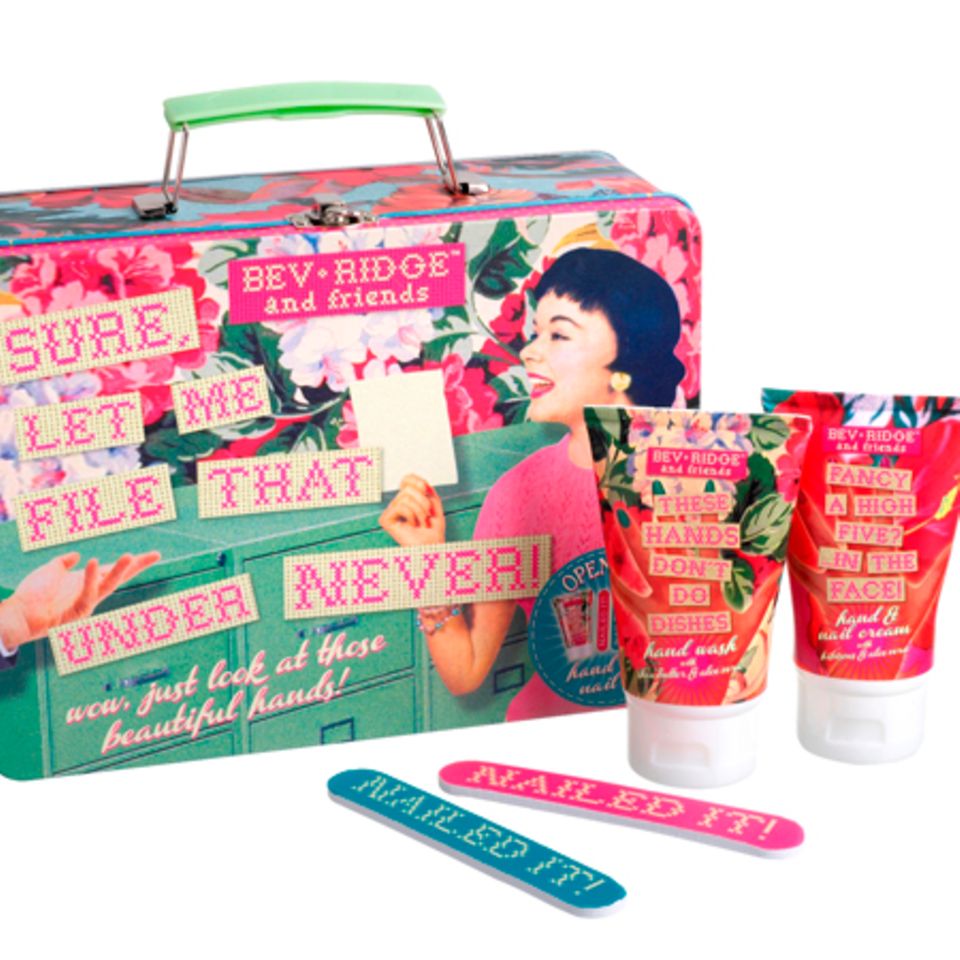 Bev Ridge and Friends: Retro-Make-up für böse Mädchen | GALA.de