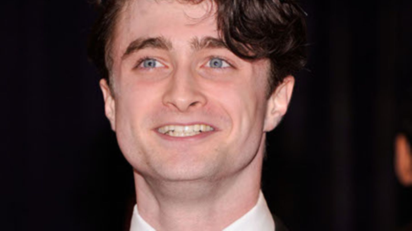 Daniel Radcliffe: Verliebt in seinen Co-Star? | GALA.de