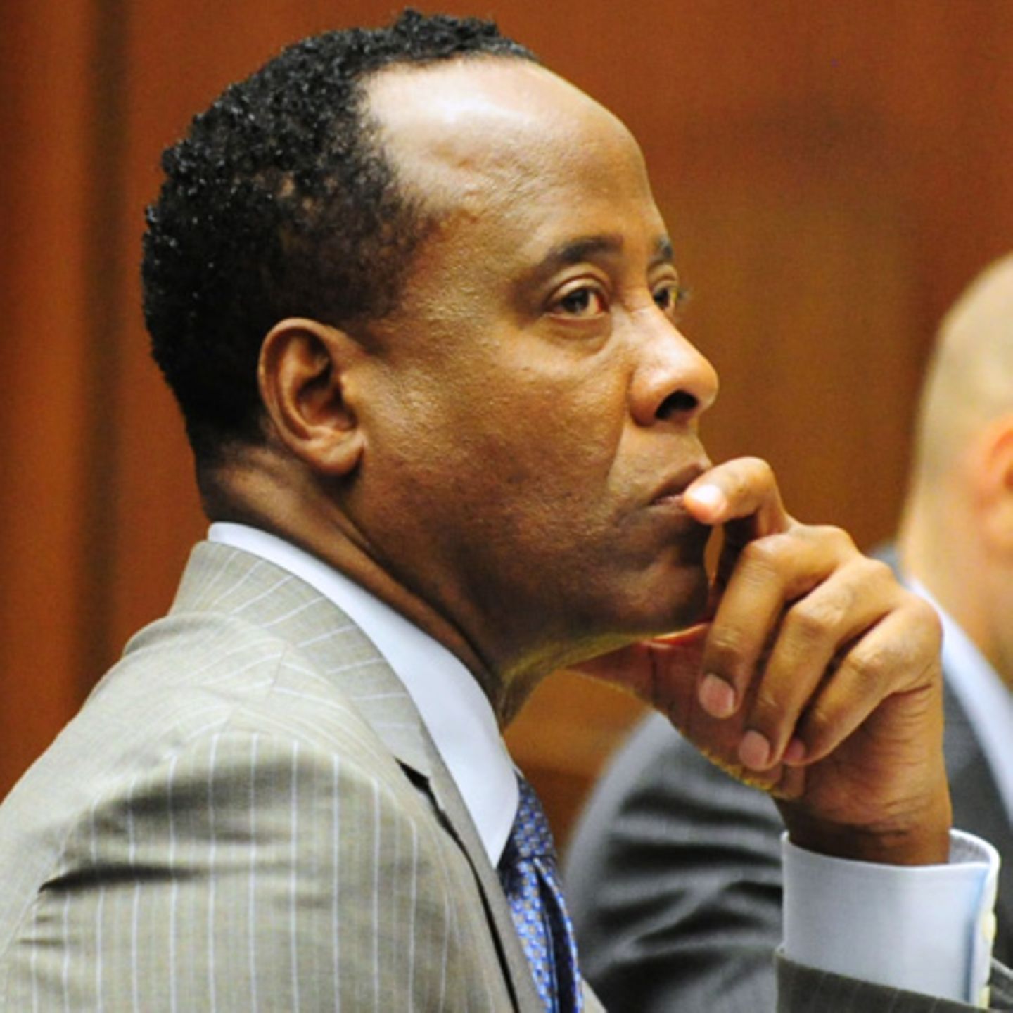 Conrad Murray: Buch über Jackson | GALA.de