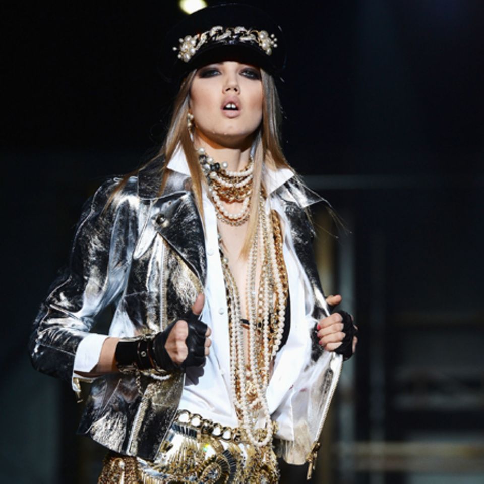 'DSquared2'-Model: "Super sexy" Kollektion | GALA.de