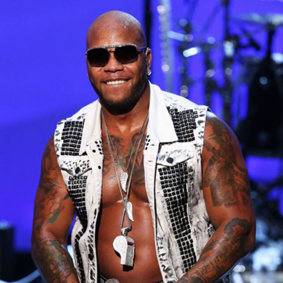 Flo Rida: Ich bin immer noch an der Spitze | GALA.de