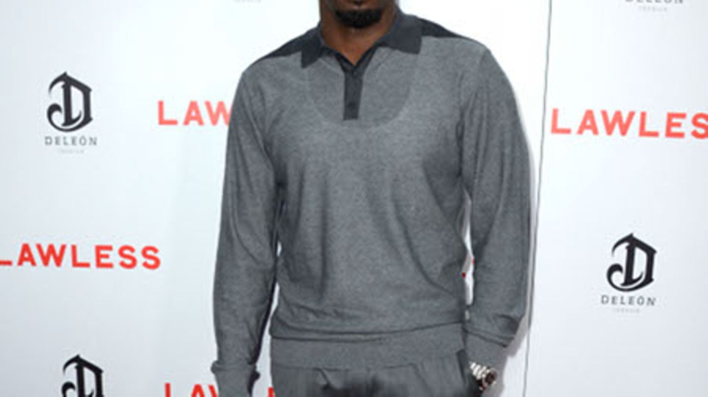 P. Diddy: Fit auf Geburtstagsparty | GALA.de