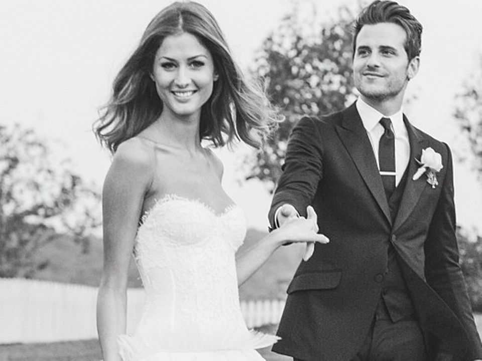 Jared Followill und Martha Patterson: Hochzeit bei 'Kings of Leon ...