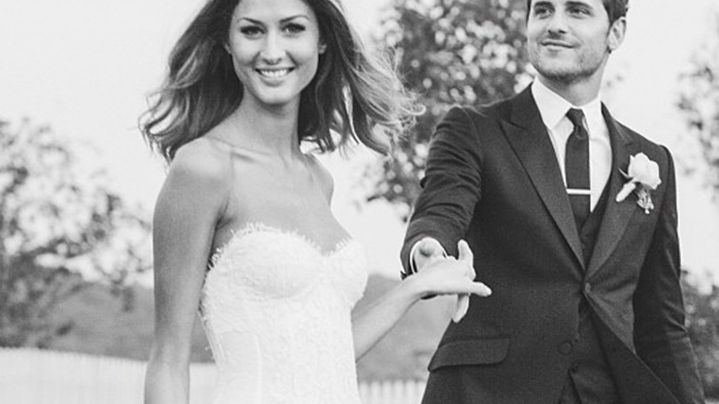 Jared Followill und Martha Patterson: Hochzeit bei 'Kings of Leon ...