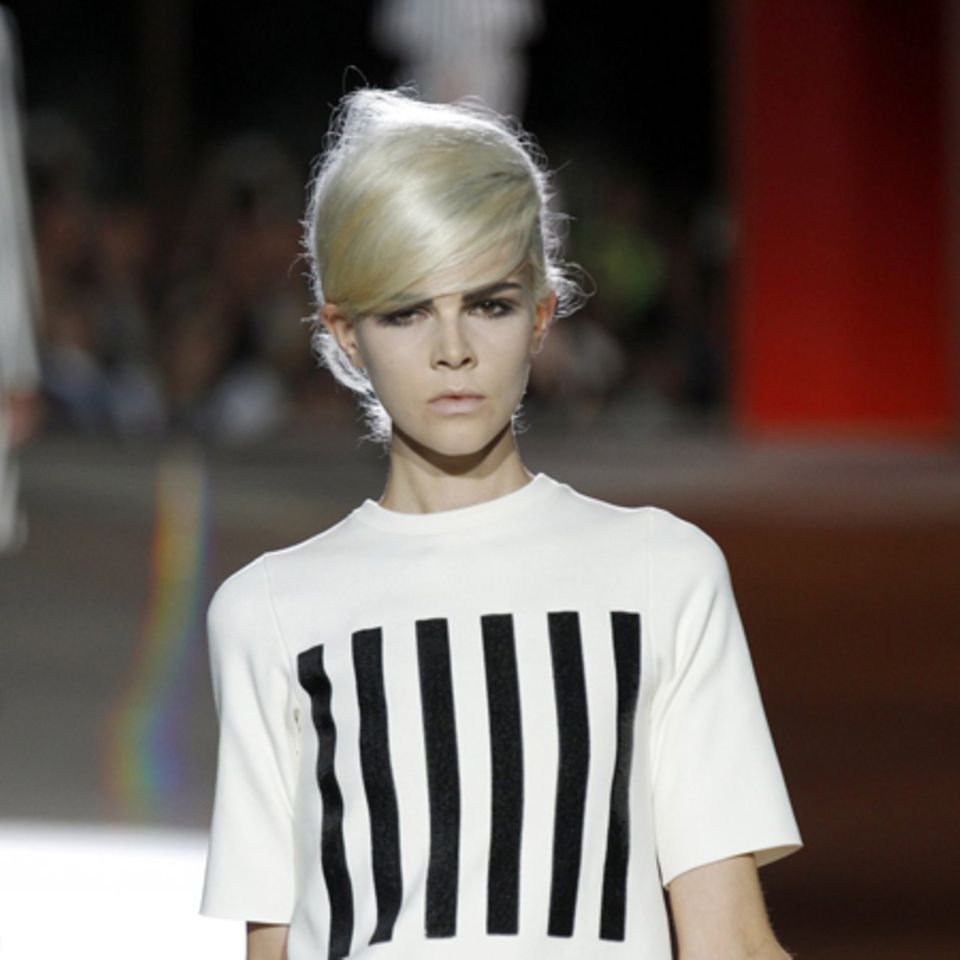 Seitenscheitel | GALA.de