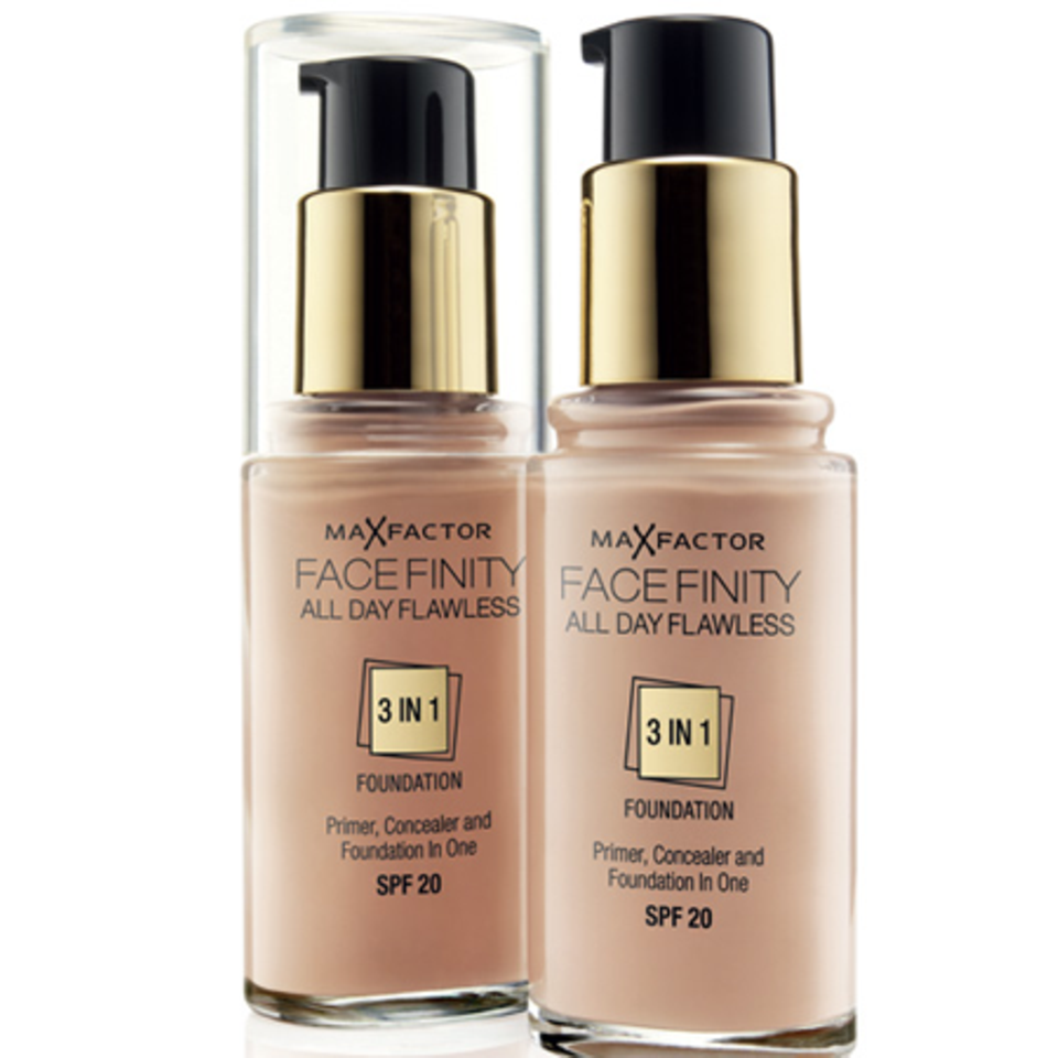 Max Factor: Foundations für einen perfekten Look | GALA.de