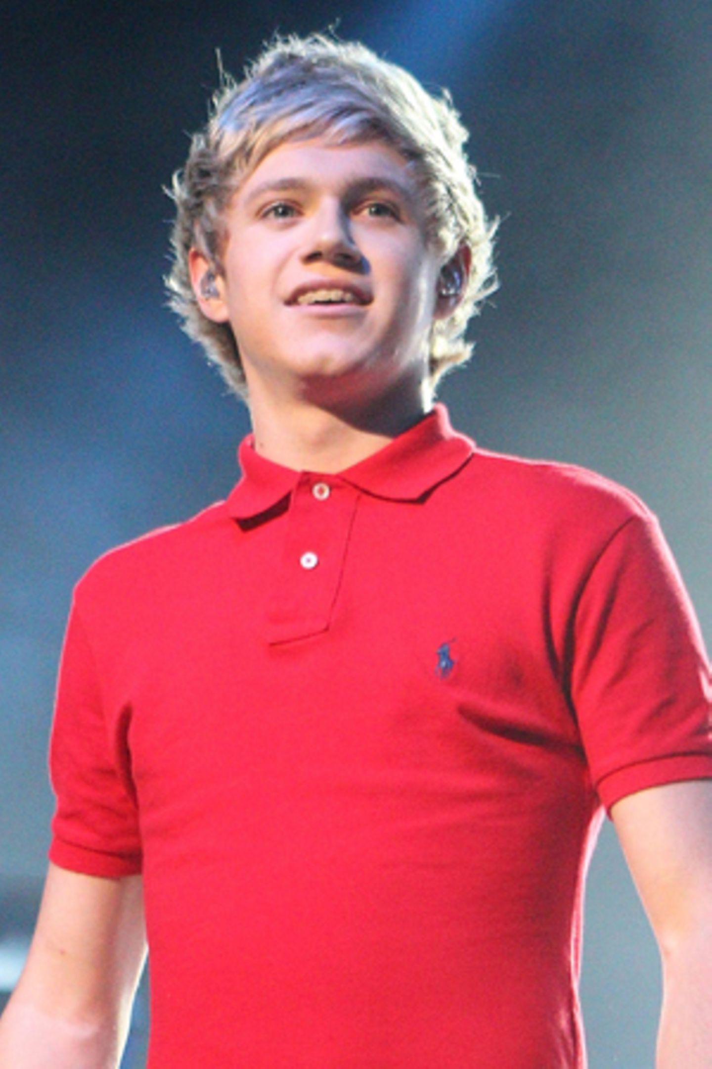 One Direction Forestiller Seg Harry Og Niall One Direction's Niall