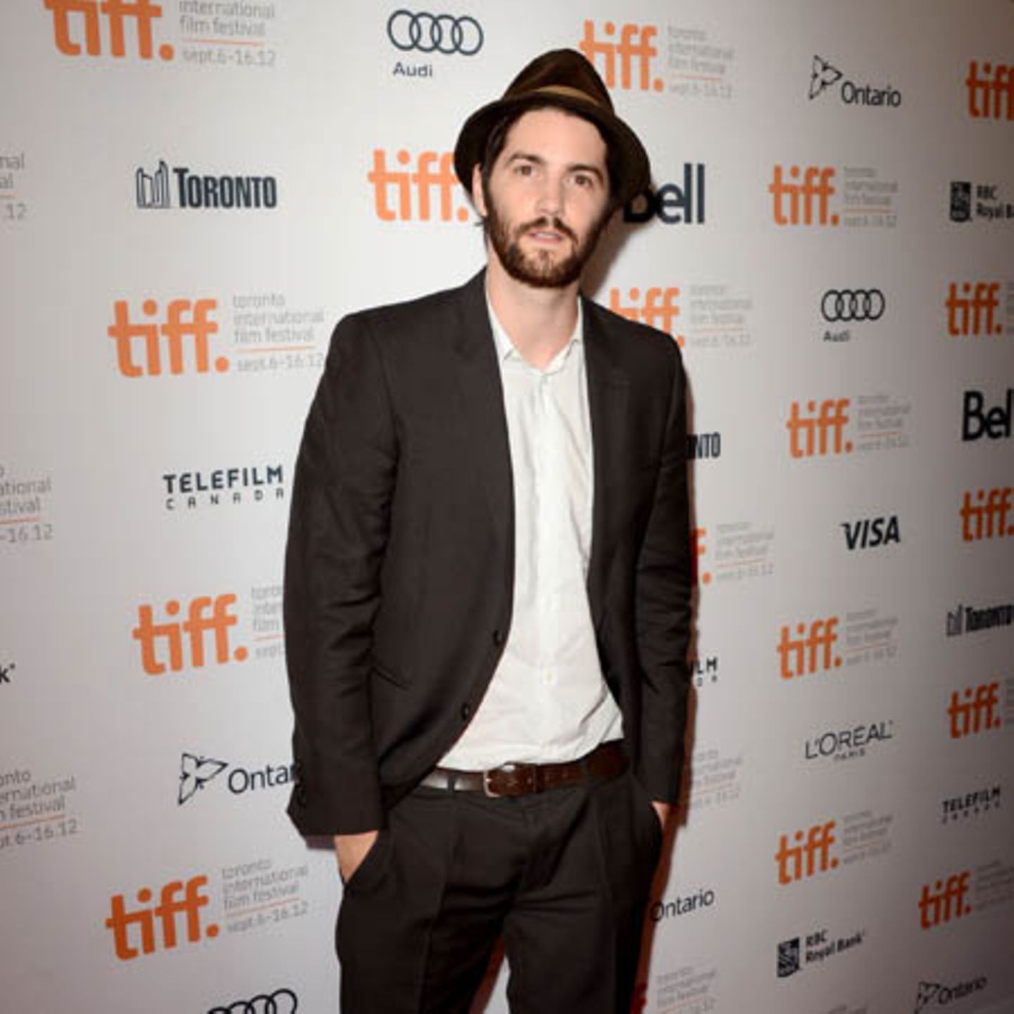 Jim Sturgess: Unerkannt am Set | GALA.de