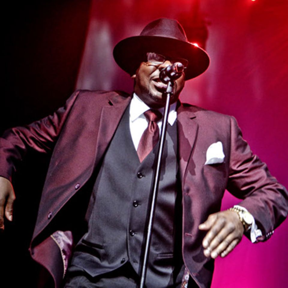 Bobby Brown: Vor der Verhaftung in der Karaoke-Bar | GALA.de