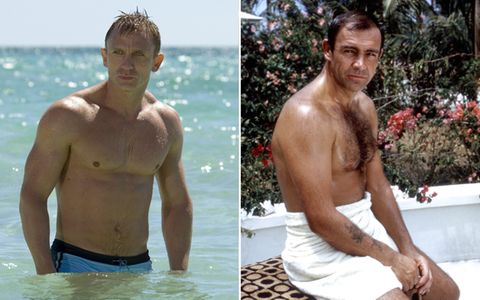 Sean Connery - Starporträt, News, Bilder | GALA.de