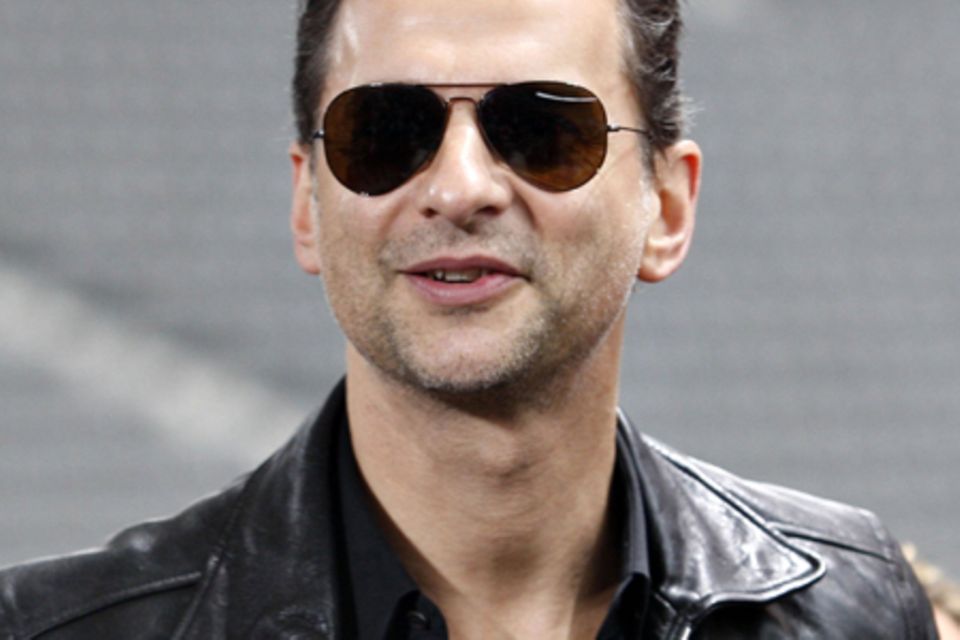 David Gahan | GALA.de