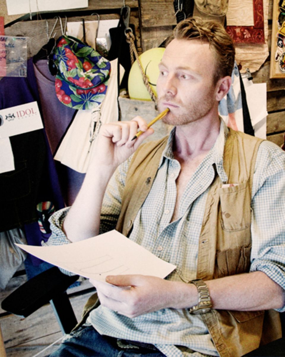 Miles Johnson: Was ist eine gute Jeans? | GALA.de