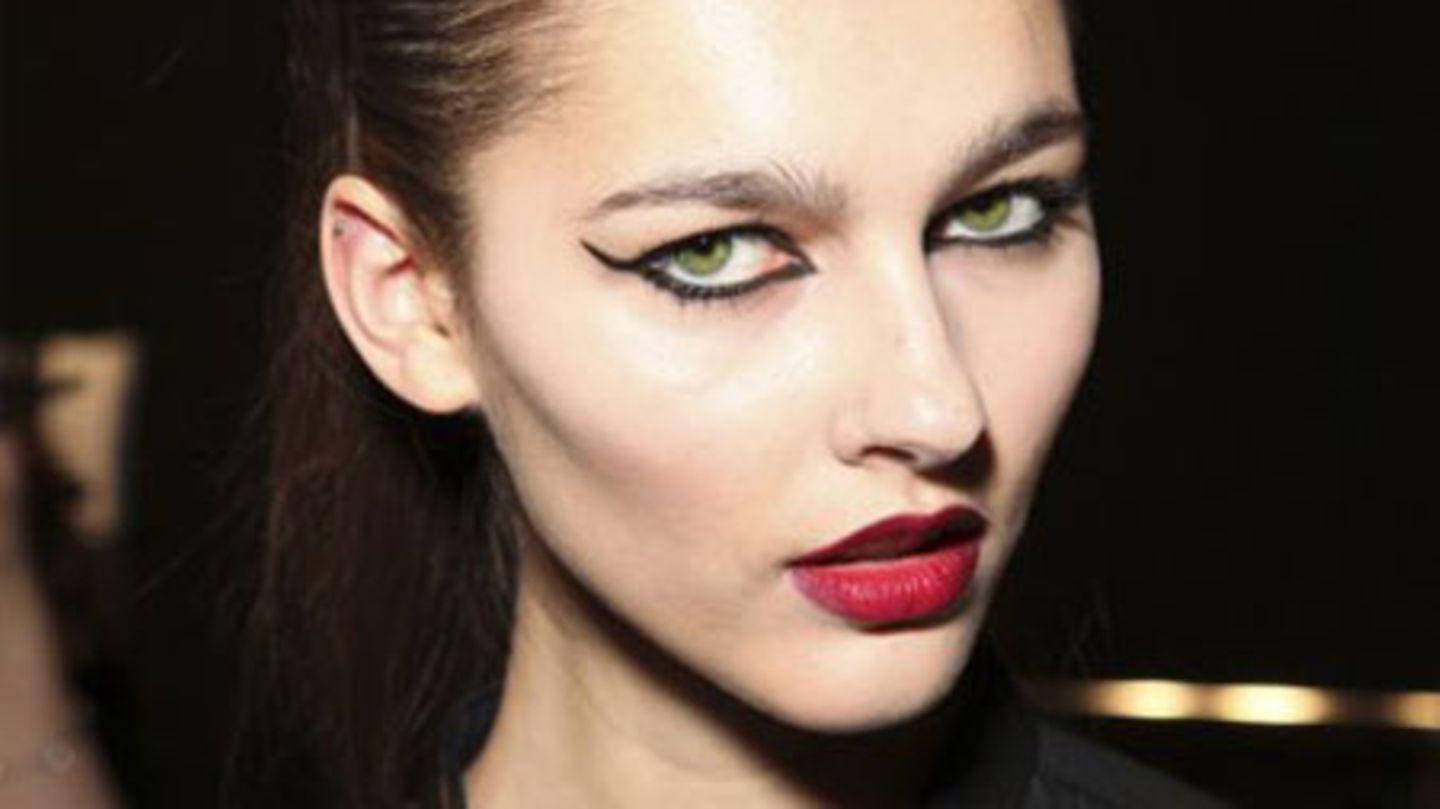 Neuer Trend Grufti-Glamour: Schön wie eine Grufti-Göttin | GALA.de