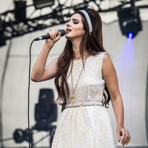 Lana Del Rey: Bald das neue 'Versace'-Gesicht? | GALA.de