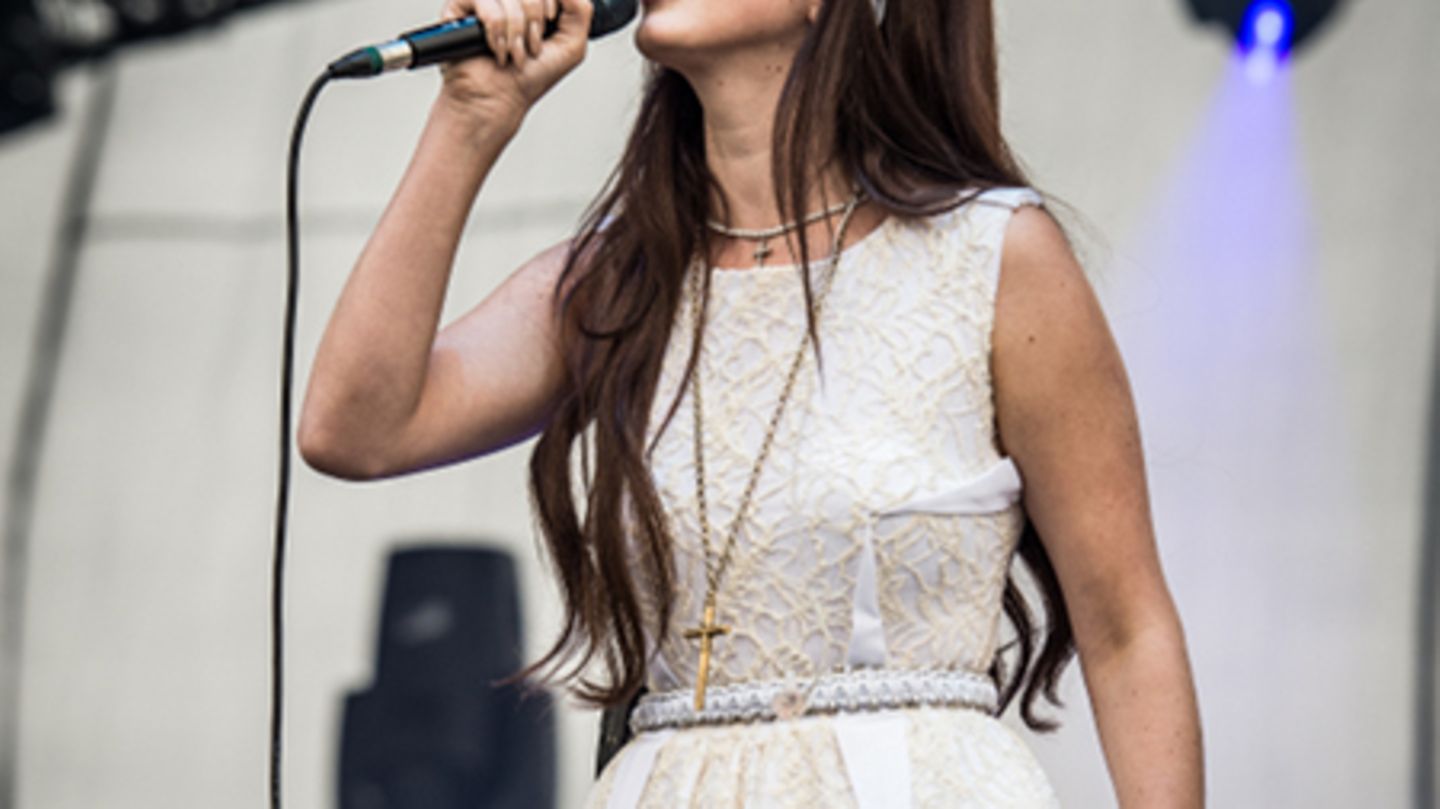 Lana Del Rey: Bald das neue 'Versace'-Gesicht? | GALA.de