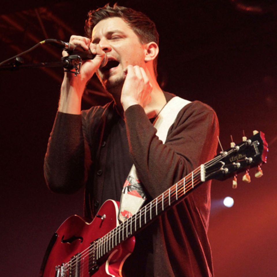 David Pfeffer: Neues Album kommt definitiv 2013 | GALA.de