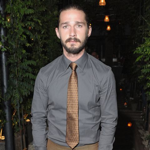 Shia LaBeouf - Starporträt, News, Bilder | GALA.de