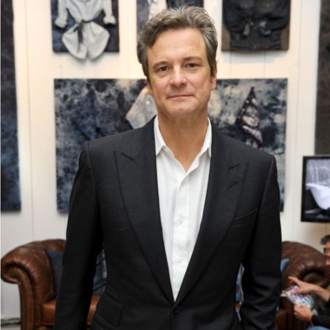 Colin Firth - Starporträt, News, Bilder | GALA.de