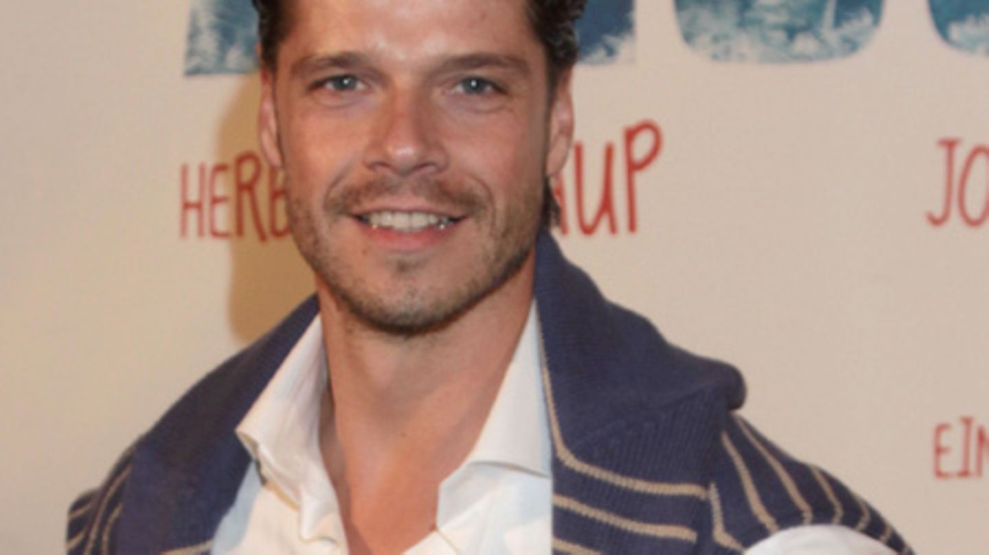 Stephen Dürr: Rücken-OP | GALA.de