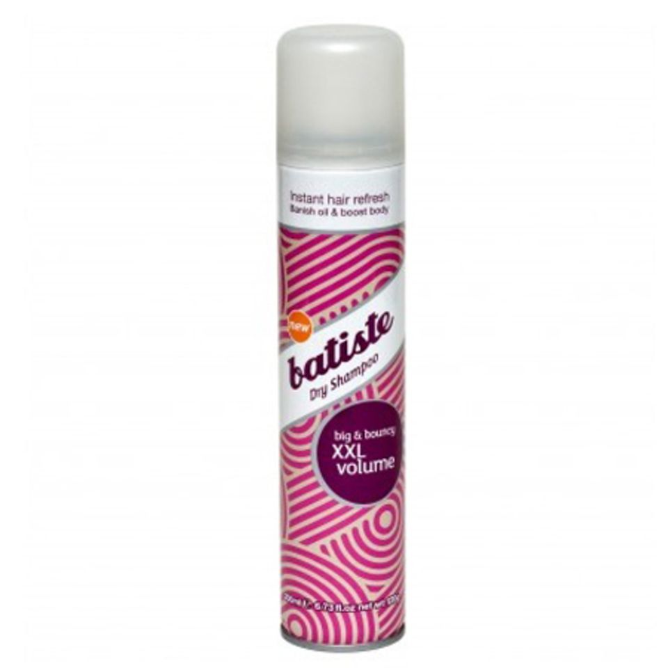 Batiste XXL Dry Shampoo: So sitzt die Frisur auch ohne Haarwäsche | GALA.de