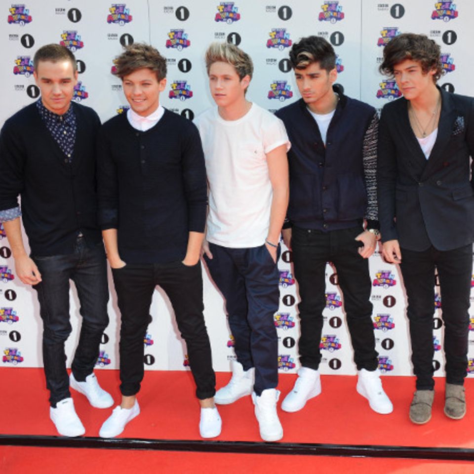 One Direction: Hände weg von Groupies | GALA.de