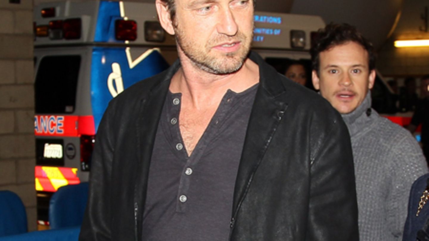 Gerard Butler: Bald verlobt? | GALA.de