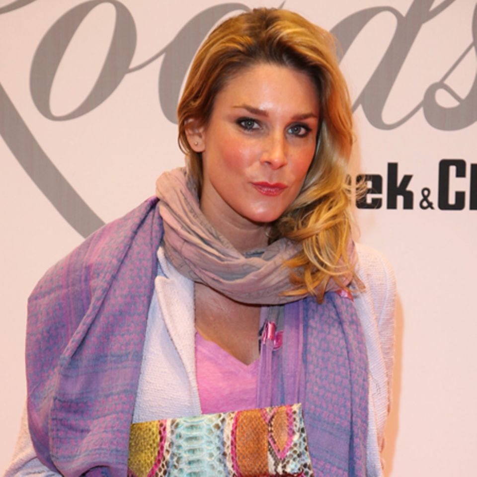 Claudelle Deckert: In High Heels an den Herd | GALA.de