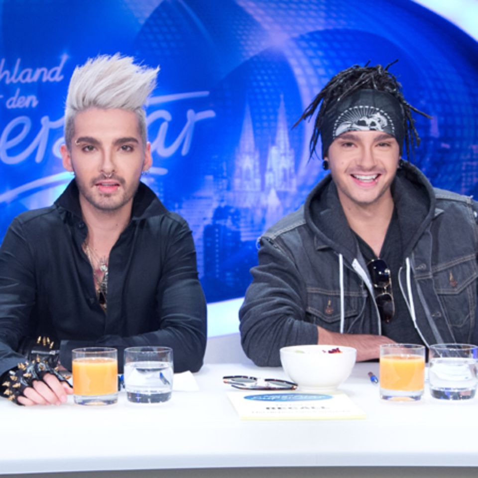 Bill Und Tom Kaulitz Wo Hass Ist Ist Auch Liebe Galade