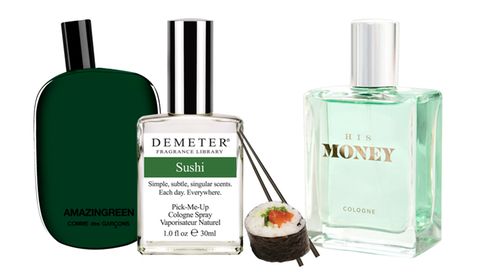 Parfüm-Ideen 2012: Riecht nach Rebellion! | GALA.de